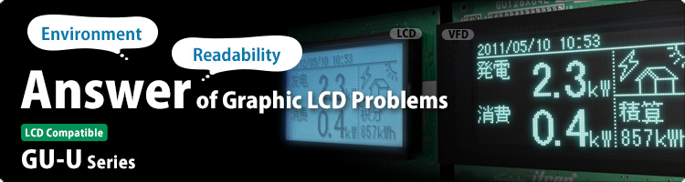 VFD Module | NORITAKE ITRON CORPORATION